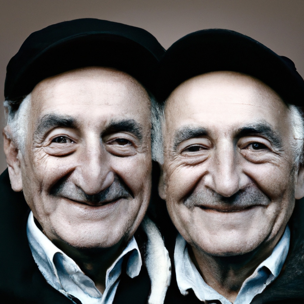 The Story of Louie and Tony: an unexpected miracle - The Palliative ...